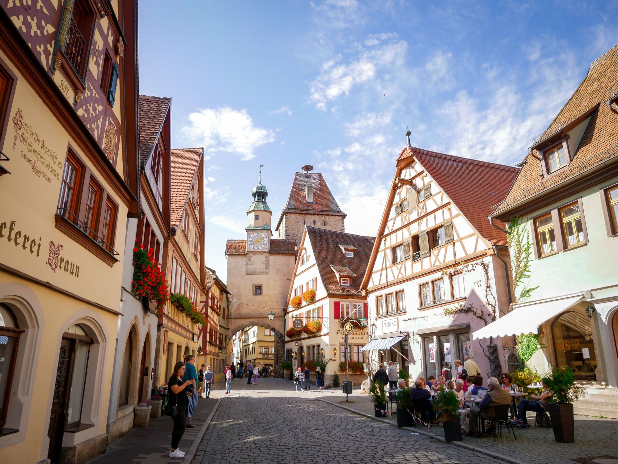 Top things to do and off-the-beaten path places for Germany