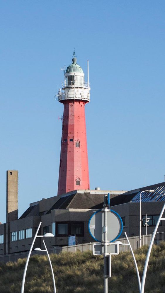 Visit Scheveningen Lighthouse (Vuurtoren van Scheveningen) in The Hague ...