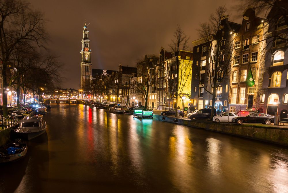 Visit Westerkerk (Westerkerk) in Amsterdam | Live the World