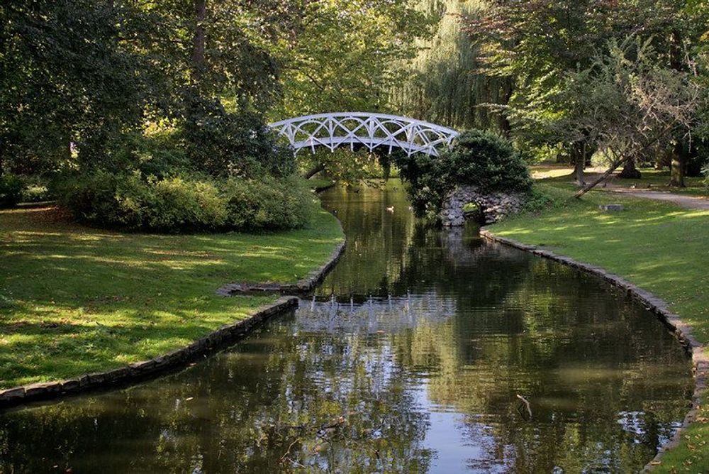 Visit City Park Lier (Stadspark Lier) in Lier | Live the World