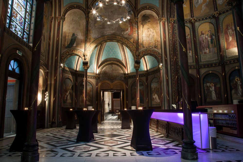 Visit AMUZ in Antwerp | Live the World