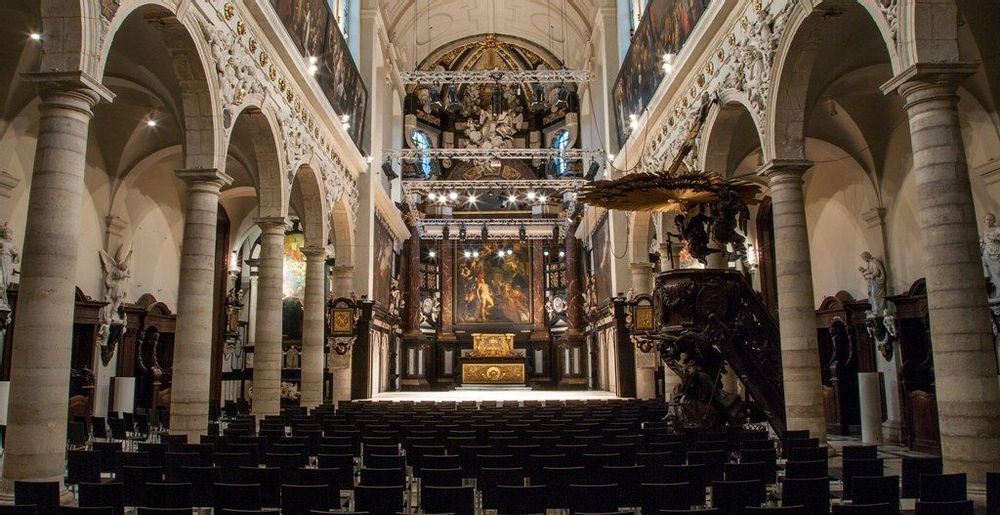Visit AMUZ in Antwerp | Live the World
