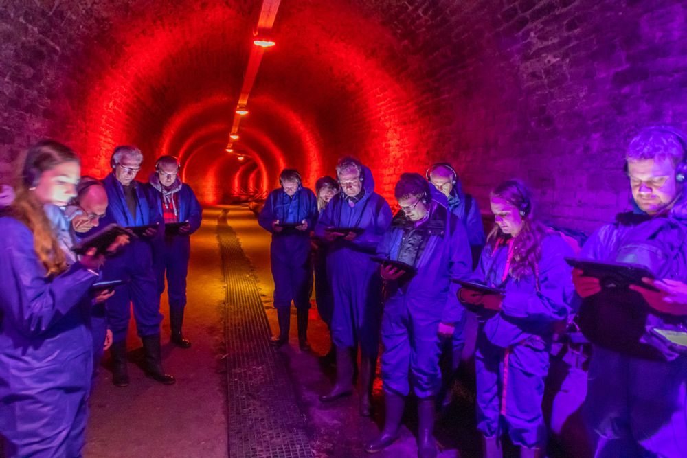 Visit The Sewers Antwerp (De Ruien Antwerpen) in Antwerp | Live the World