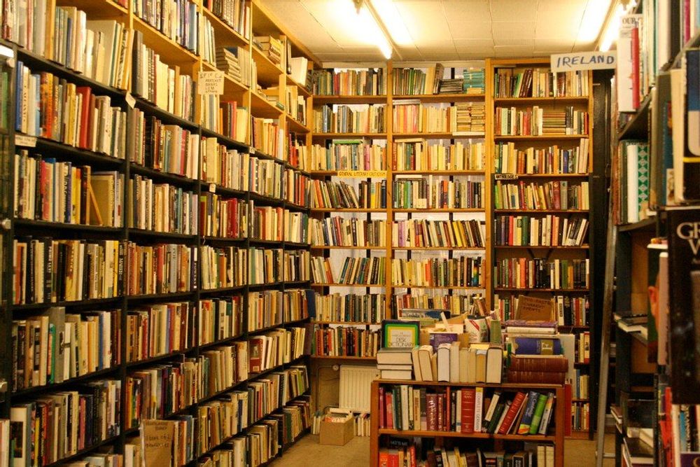 Visit The Book Exchange Amsterdam in Amsterdam | Live the World