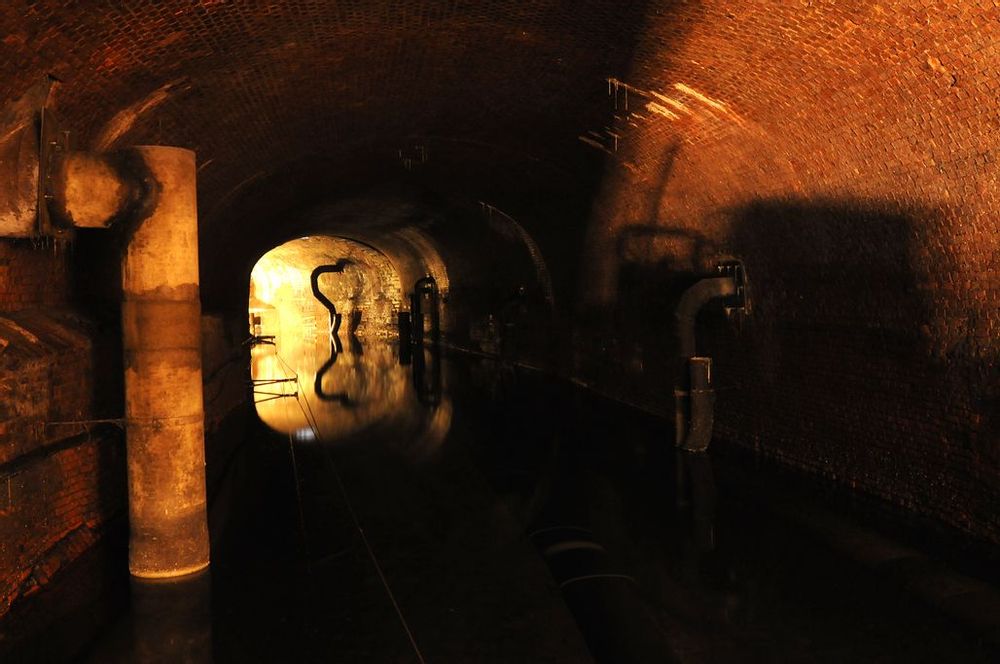Visit The Sewers Antwerp (De Ruien Antwerpen) in Antwerp | Live the World