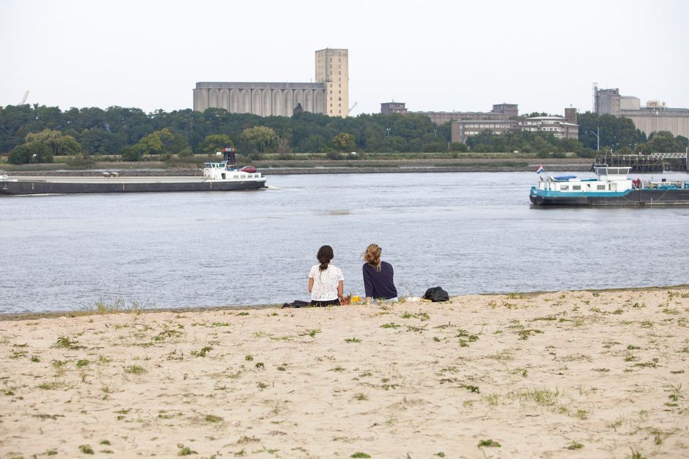 Visit Saint Anna Beach (Sint Annastrand) in Antwerp | Live the World