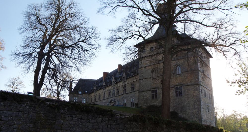 Chimay Castle | Live the World