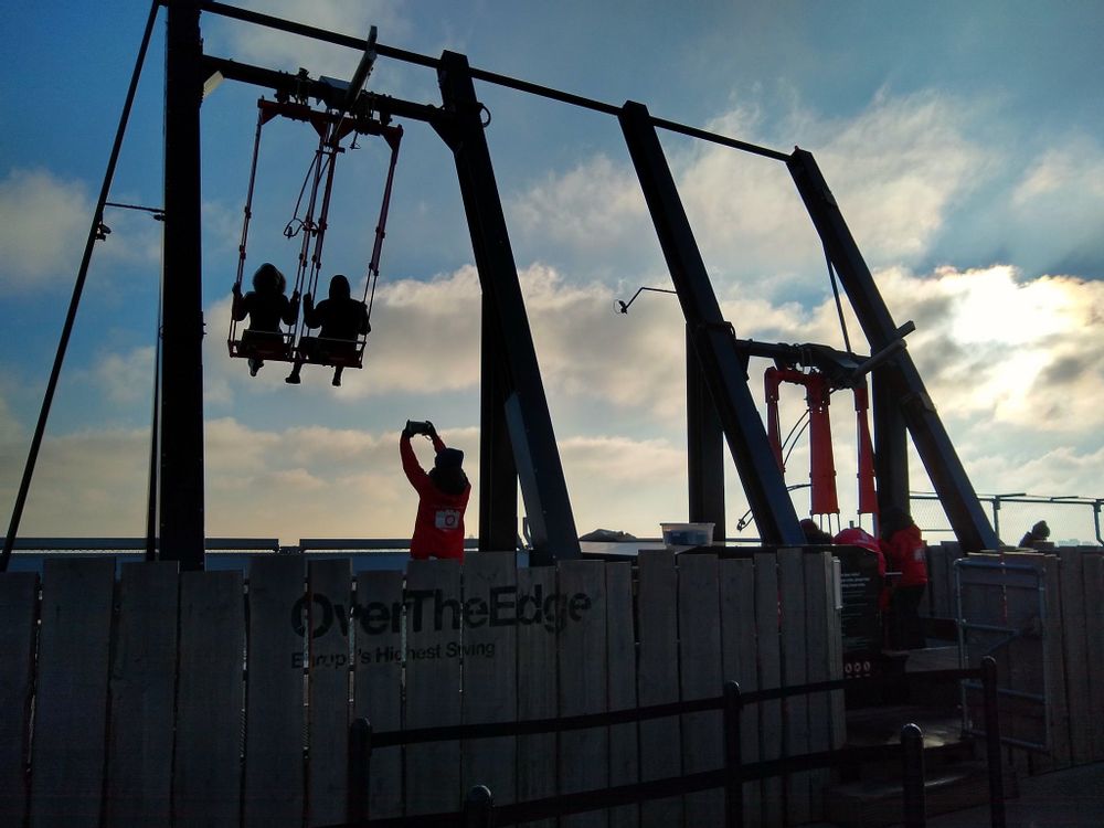 Visit A'DAM Lookout in Amsterdam | Live the World