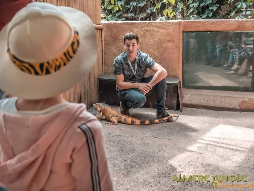 Visit Almere Jungle Zoo in Almere | Live the World