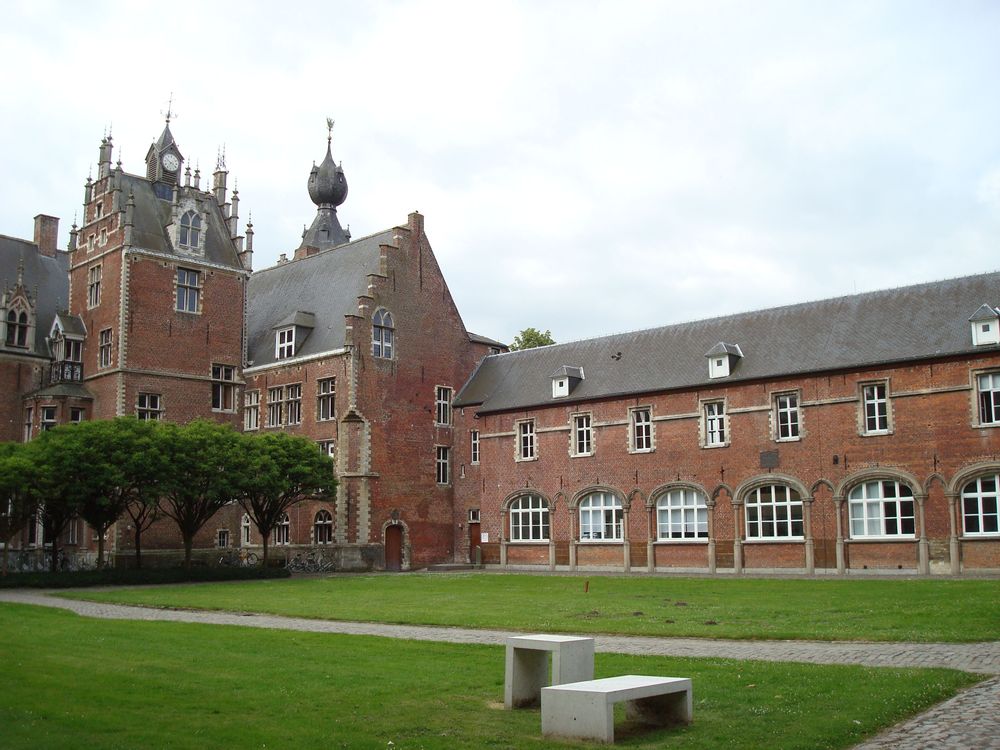 Visit Arenberg Castle (Kasteel van Arenberg) in Heverlee | Live the World