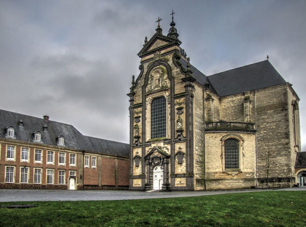 Visit Abbey Averbode in Averbode | Live the World
