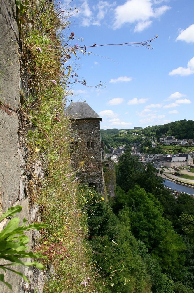 Visit Bouillon Castle (Château de Bouillon) in Bouillon | Live the World