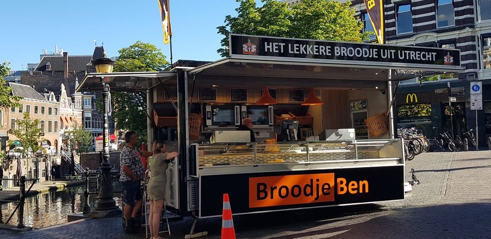 Visit Broodje Ben (Broodje Ben) in Utrecht | Live the World