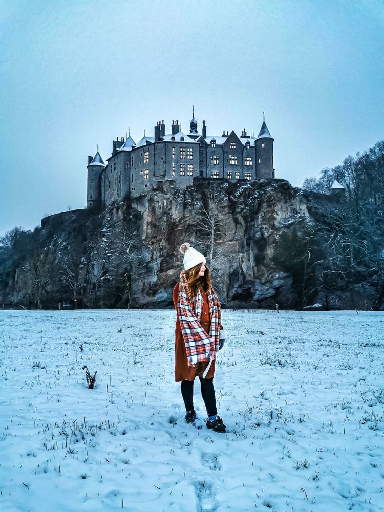 Visit Castle Walzin (Château de Walzin) in Dinant | Live the World