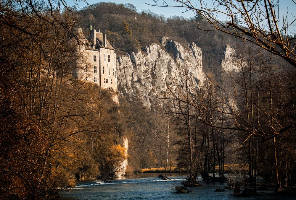 Visit Castle Walzin (Château de Walzin) in Dinant | Live the World