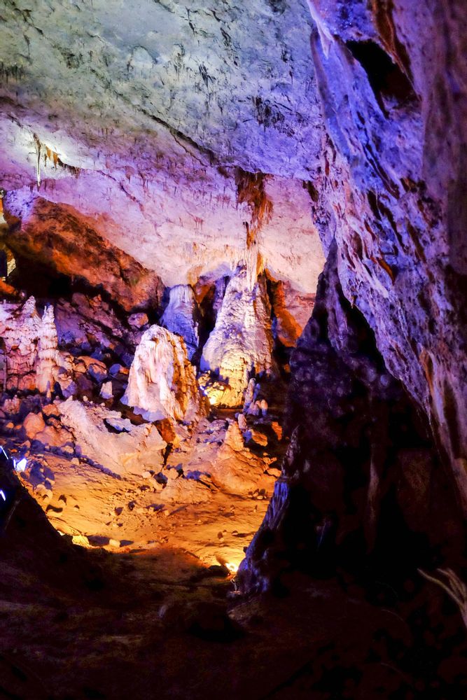 Visit Caves of Han (Grottes de Han-sur-Lesse) in Rochefort | Live the World
