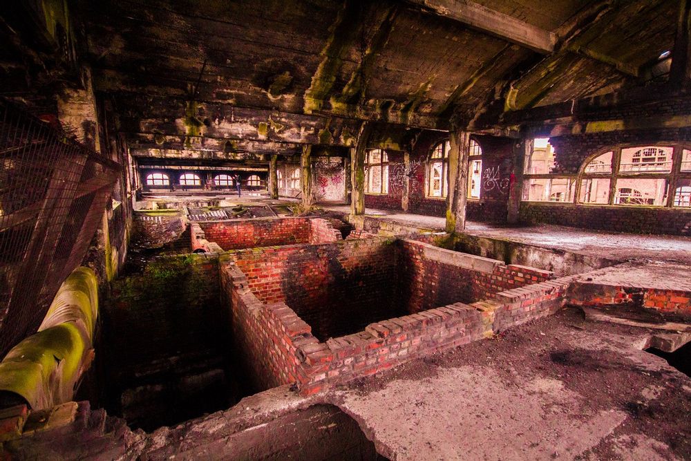 Visit Coal mine du Gouffre (Charbonnage du Gouffre) in Châtelet | Live ...
