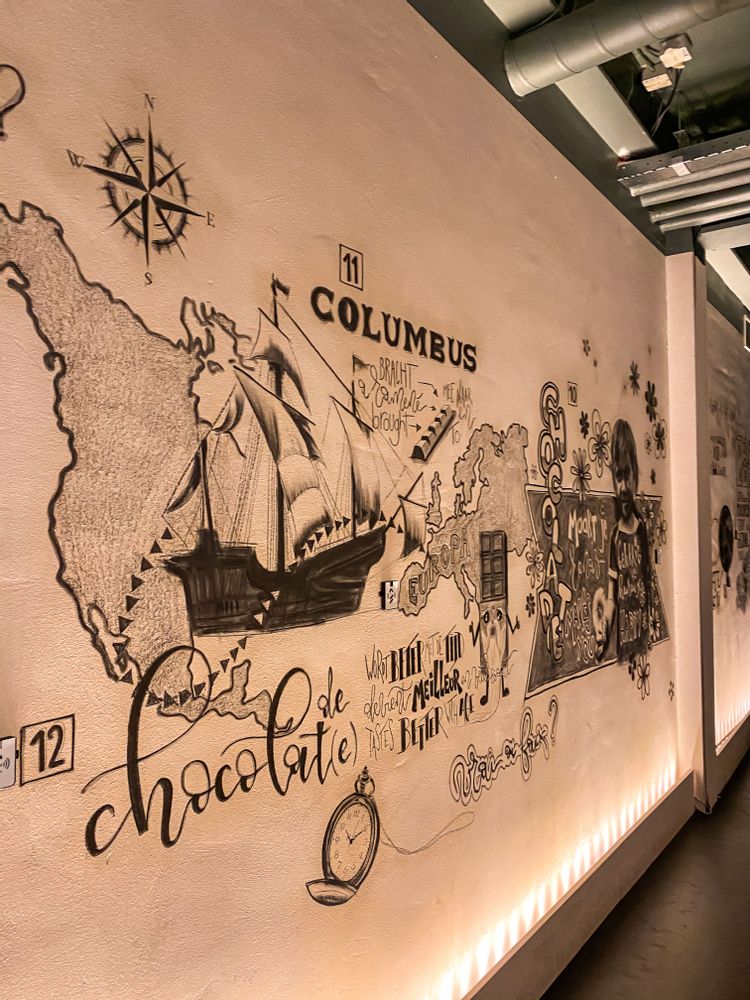 Visit Chocolate Nation in Antwerp | Live the World