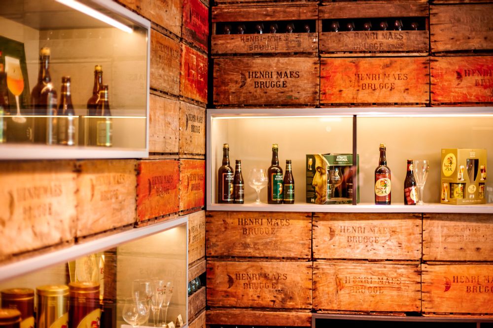 Visit De Halve Maan Brewery (Huisbrouwerij De Halve Maan) in Bruges ...