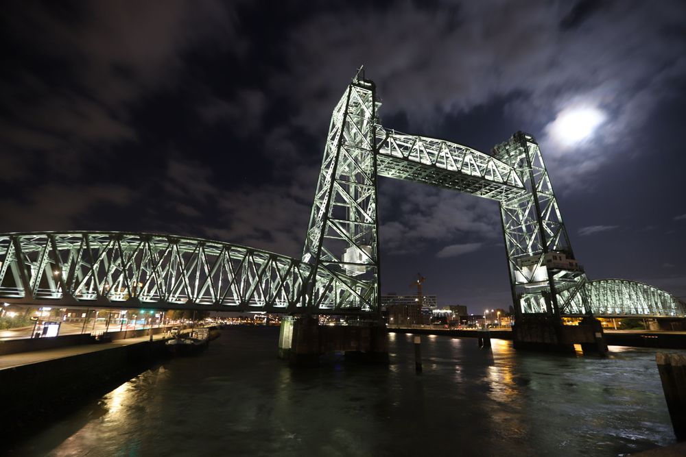 Visit De Hef (Koningshavenbrug) (De Hef (Koningshavenbrug)) in ...