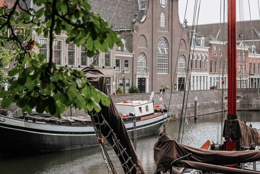 Visit Historic Delfshaven (Historische Delfshaven) in Rotterdam | Live ...