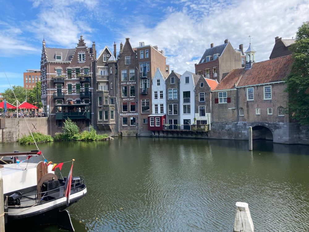 Visit Historic Delfshaven (Historische Delfshaven) in Rotterdam | Live ...