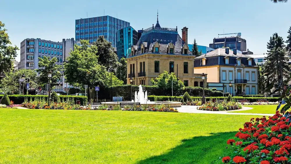 Visit Edouard Andre Municipal Park in Luxembourg | Live the World