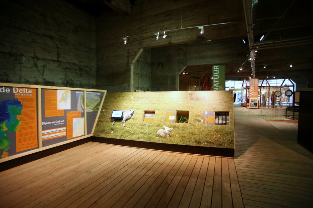 Visit Flooding Museum (Watersnoodmuseum) in Ouwekerk | Live the World