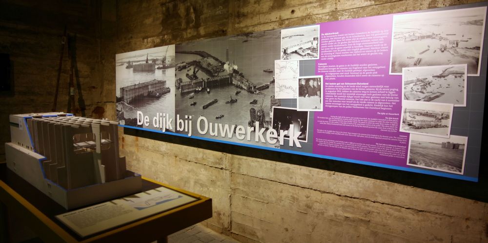 Visit Flooding Museum (Watersnoodmuseum) in Ouwekerk | Live the World