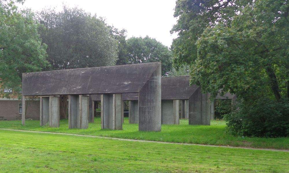 Visit Fort de Bilt (Fort de Bilt) in Utrecht | Live the World