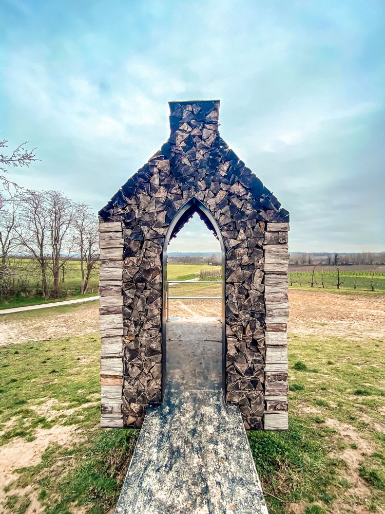 Visit Helsheaven Floating Chapel in Sint-Truiden | Live the World