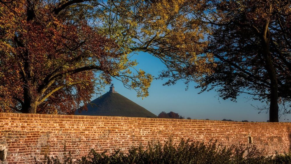 Visit Hougoumont Farm (Musée de la Ferme d'Hougoumont ) in Braine-l ...