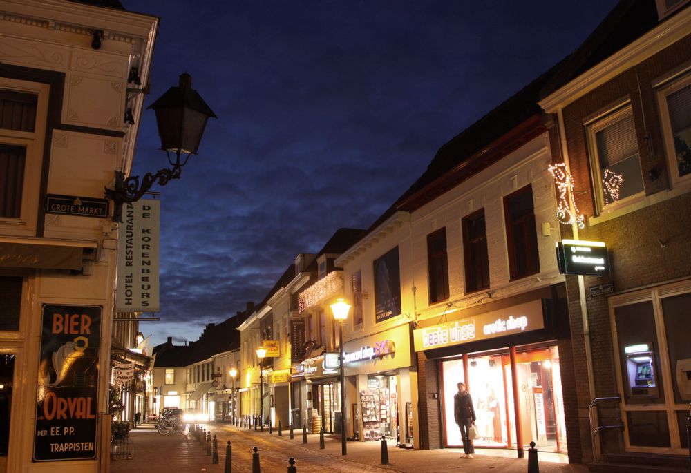 Visit Hulst Fortified City in Hulst | Live the World