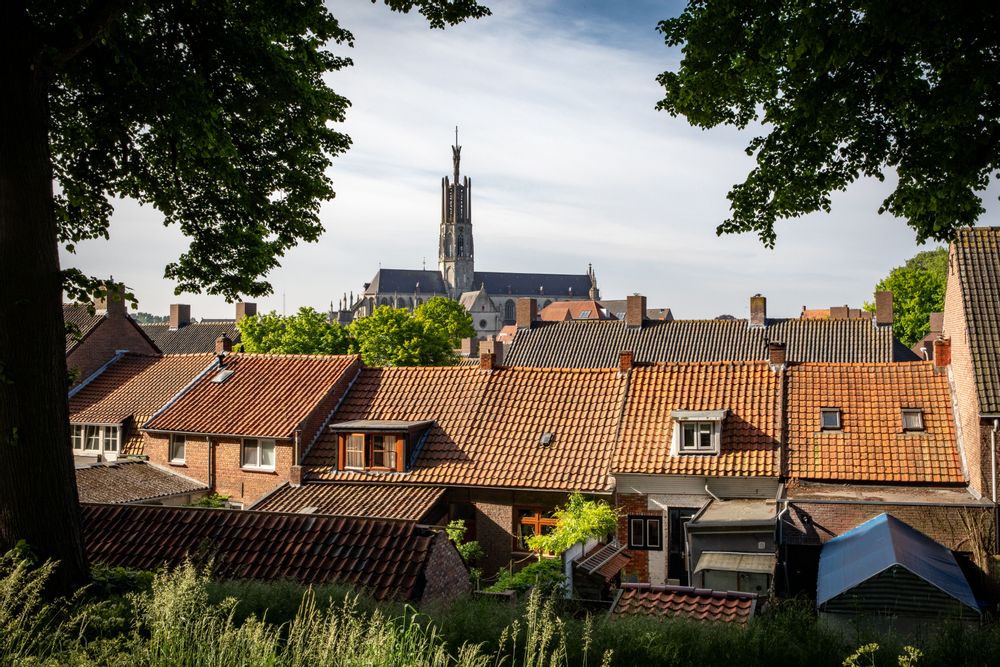 Visit Hulst Fortified City in Hulst | Live the World