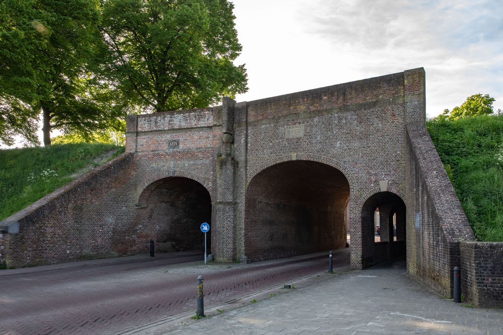 Visit Hulst Fortified City in Hulst | Live the World