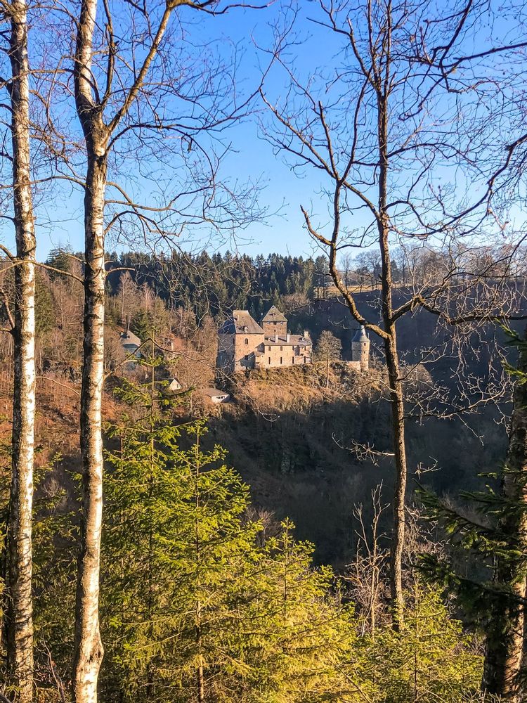 Visit Panorama on the Warche Hike (Panorama de la Warche) in Waimes ...