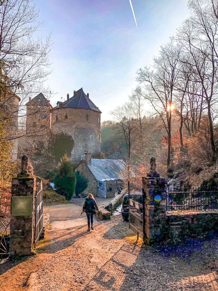 Visit Reinhardstein Castle (Château de Reinhardstein) in Waimes | Live ...
