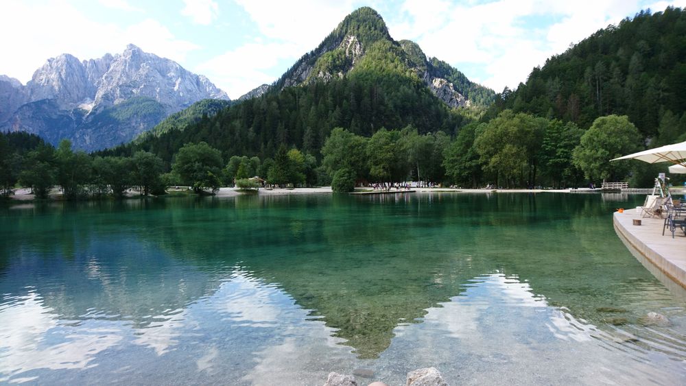 Visit Lake Jasna (Jezero Jasna) in Lake Jasna | Live the World