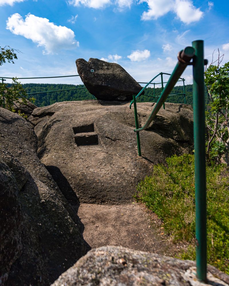 Visit Hike for views around Hejnice in Hejnice | Live the World