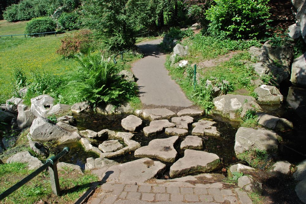 Visit Josaphat Park in Schaerbeek | Live the World