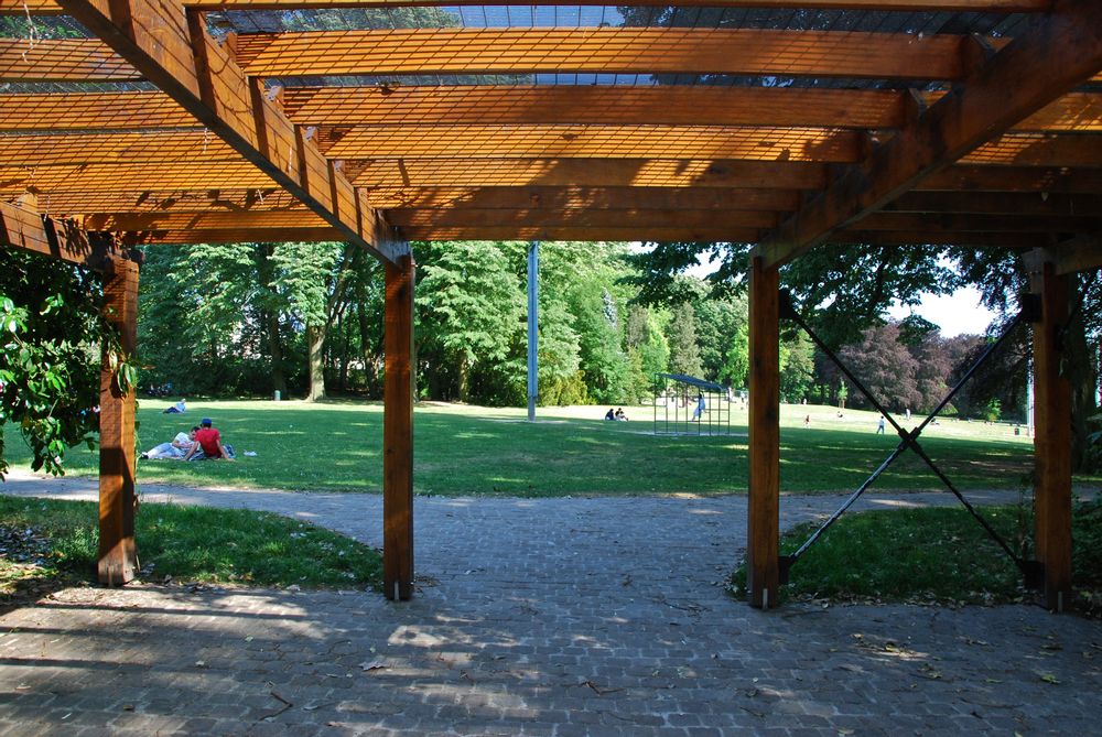 Visit Josaphat Park in Schaerbeek | Live the World