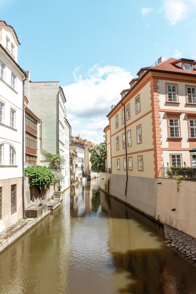 Visit Kampa Island (Na Kampě) in Prague | Live the World