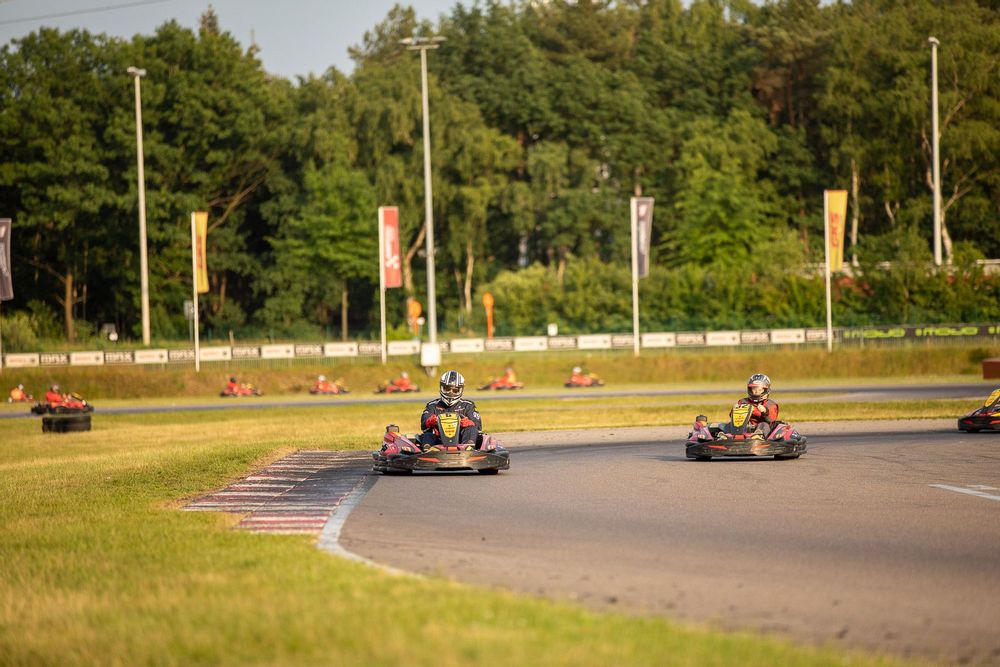 Visit Karting Genk in Genk | Live the World