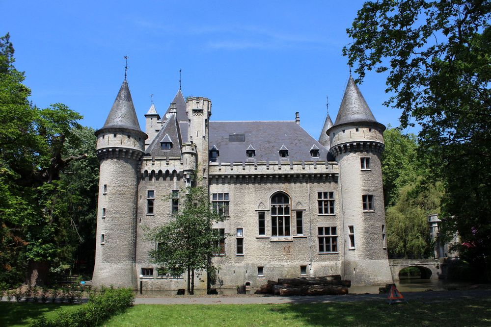 Visit Kasteel van Zellaer in Bonheiden | Live the World