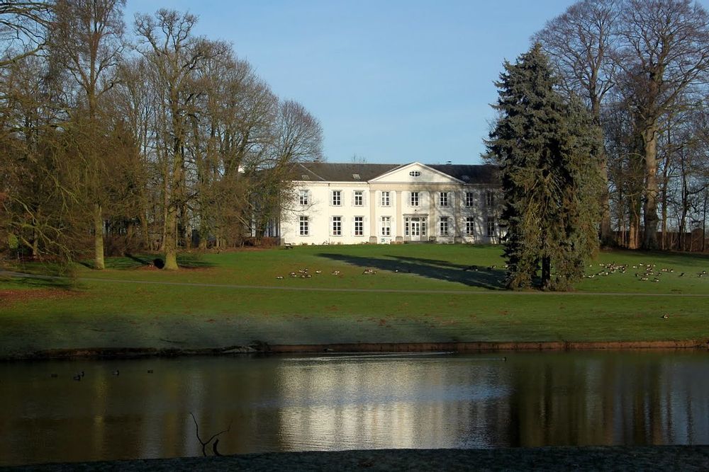 Visit Kasteelpark Ter Rijst in Pepingen | Live the World