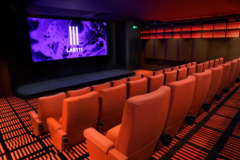 Visit LAB111 (LAB111) in Amsterdam | Live the World