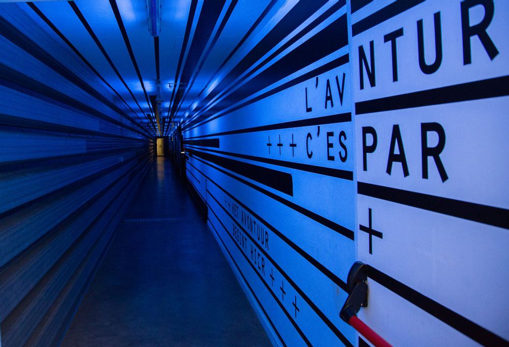 Visit Le Pass in Frameries | Live the World