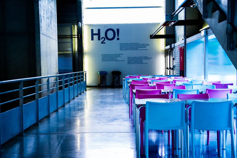 Visit Le Pass in Frameries | Live the World