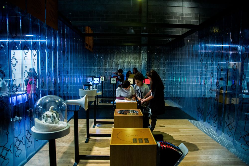 Visit Le Pass in Frameries | Live the World