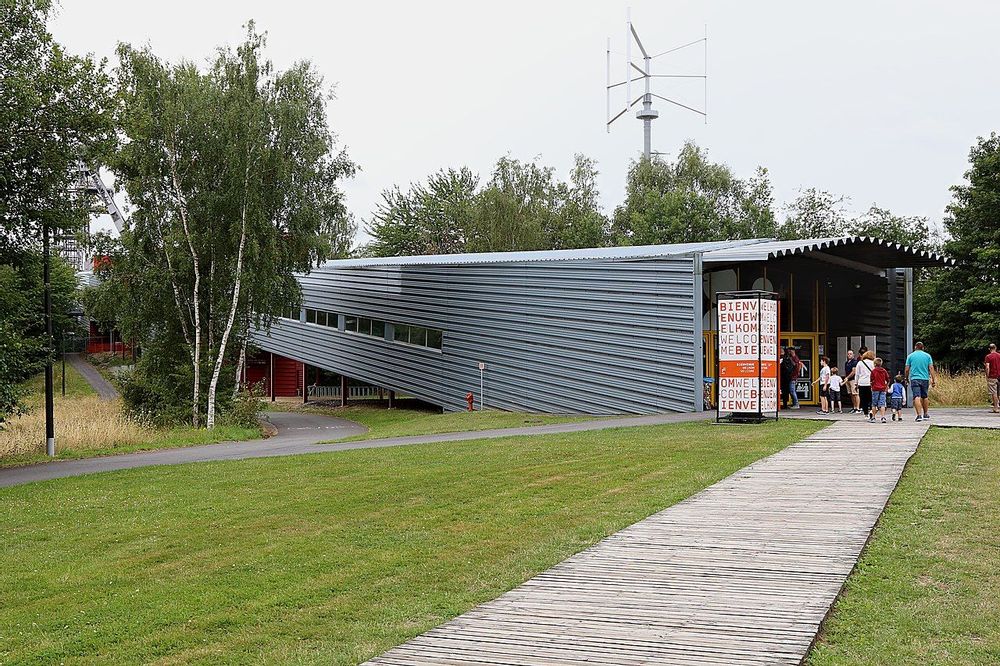 Visit Le Pass in Frameries | Live the World